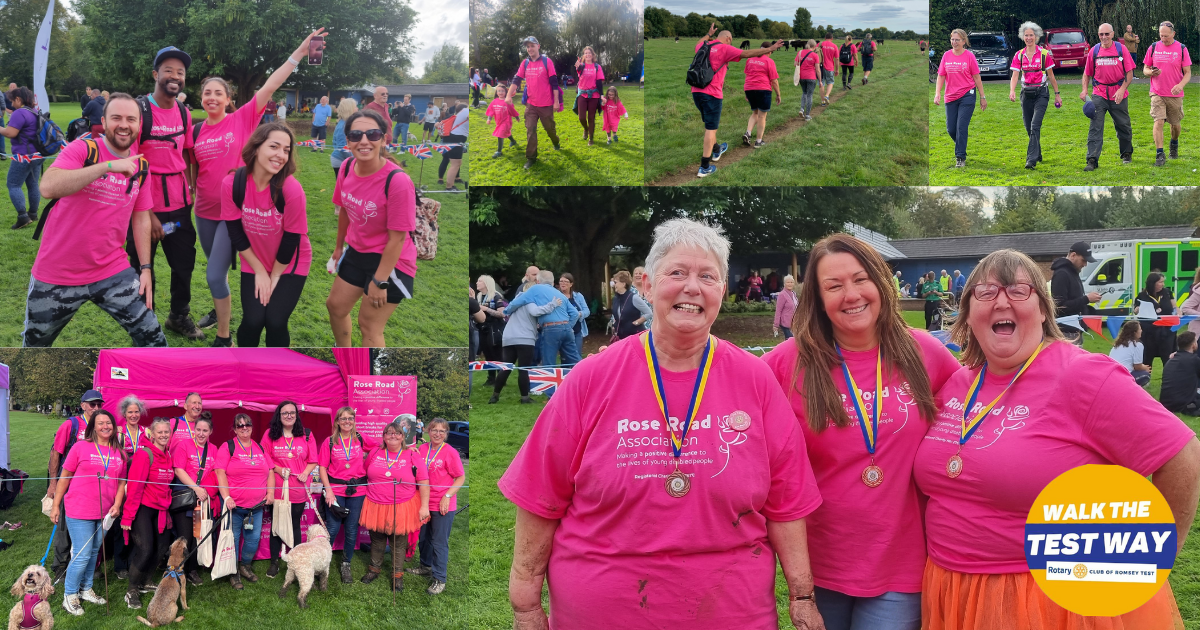 Walk The Test Way | Rose Road Association