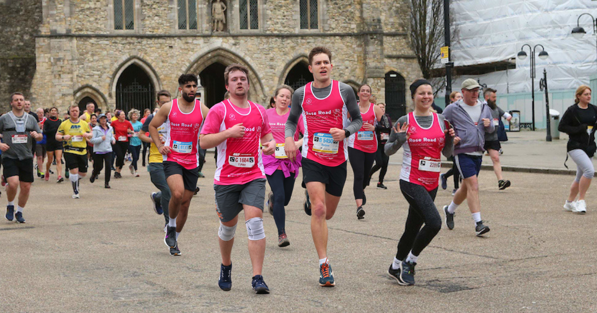 ABP Southampton Marathon | Rose Road Association